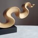 12 Modern Wood Scupture, Woodcarving ,abstract Sculpture, Abstract ...
