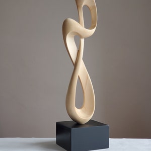 17 Abstract Sculpture,modern Sculpture,living Room Decor, Abstract ...