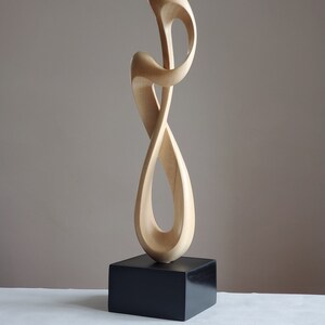 17 Abstract Sculpture,modern Sculpture,living Room Decor, Abstract ...