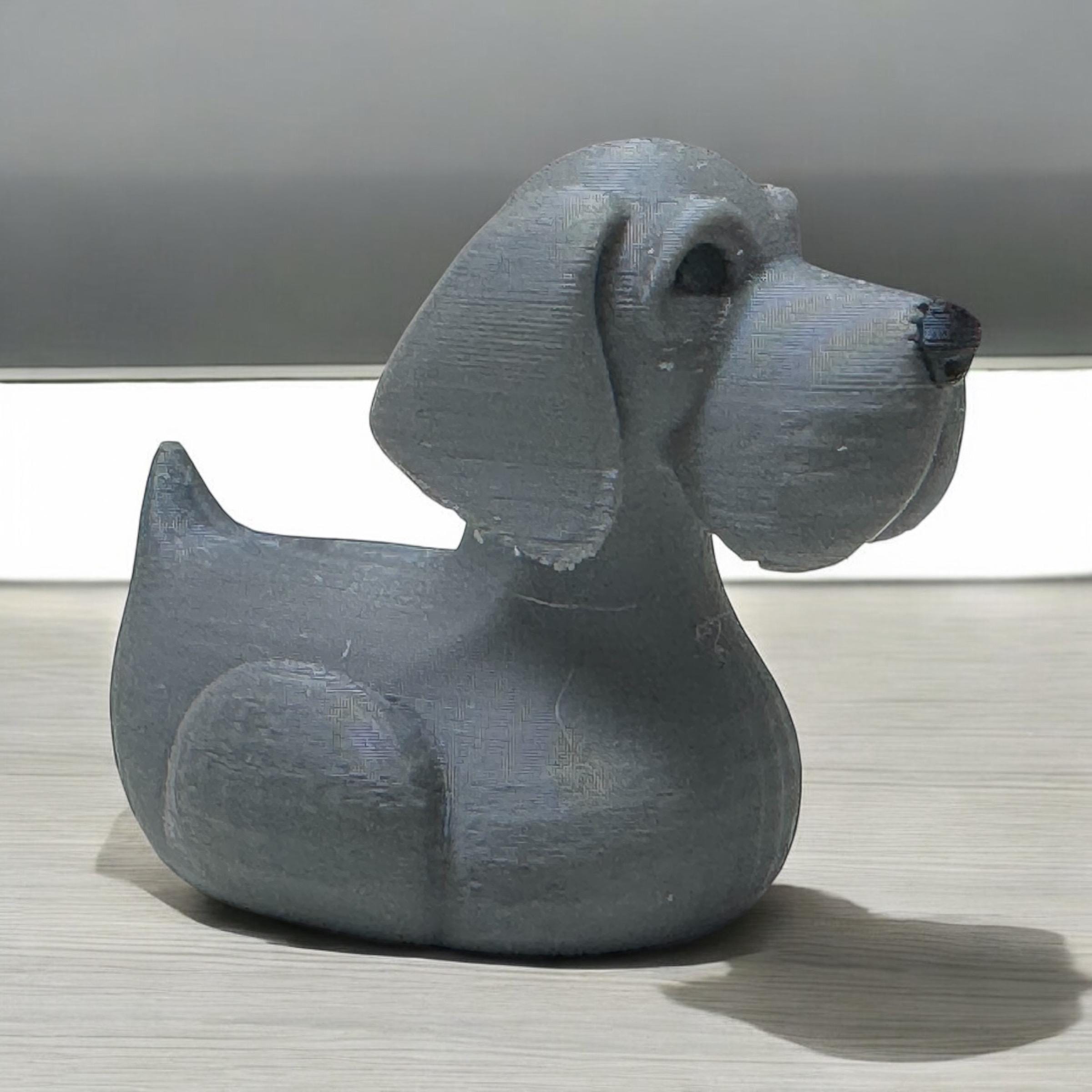 3D Printed Great Dane Dog Jeep Duck – Unique Jeep Wave Gift, Dog Lover ...