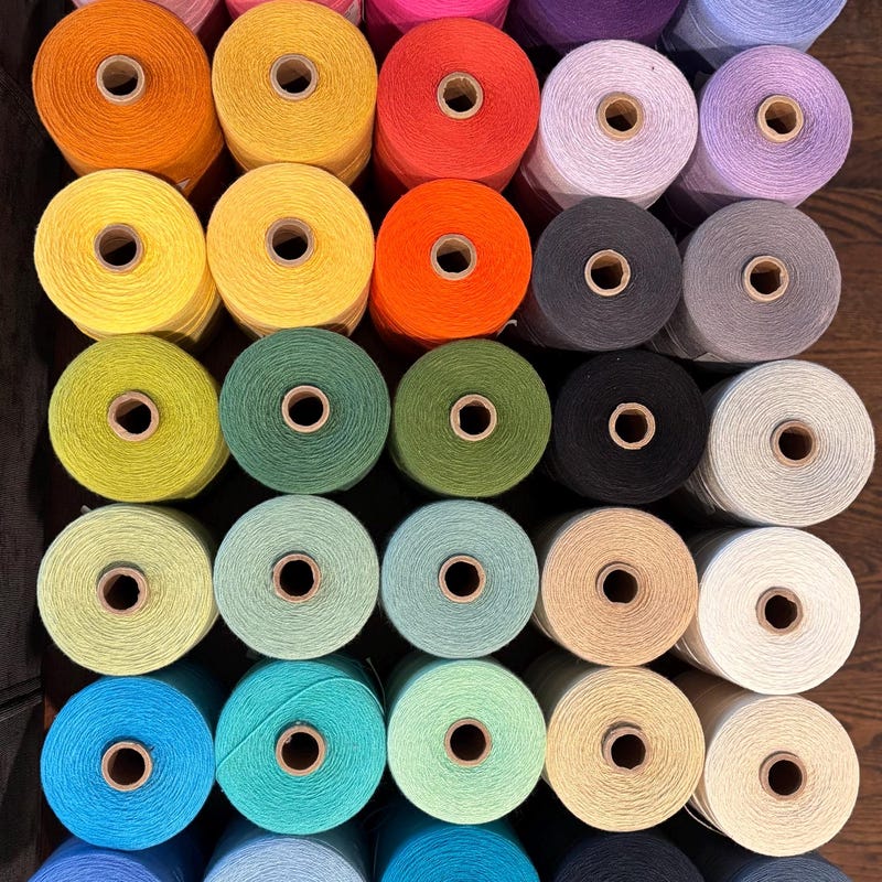 Cotton 2 Yarn - Etsy