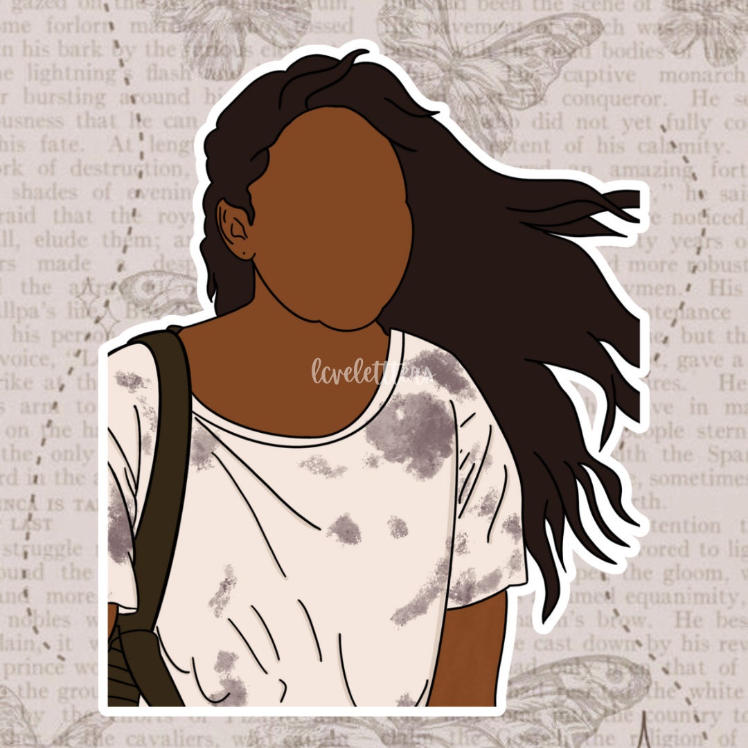 Kiara kie Outer Banks Sticker - Etsy