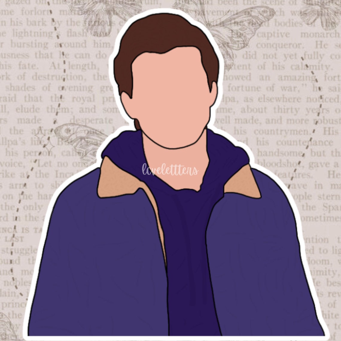 Love, Simon Sticker - Etsy