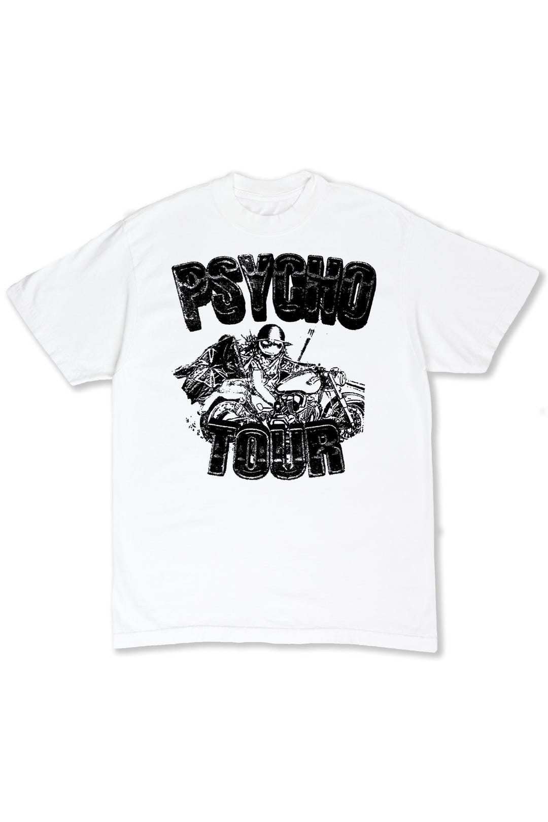 Don Toliver Hardstone Psycho Tour Merch T-shirt Trendy Graphic Tee ...