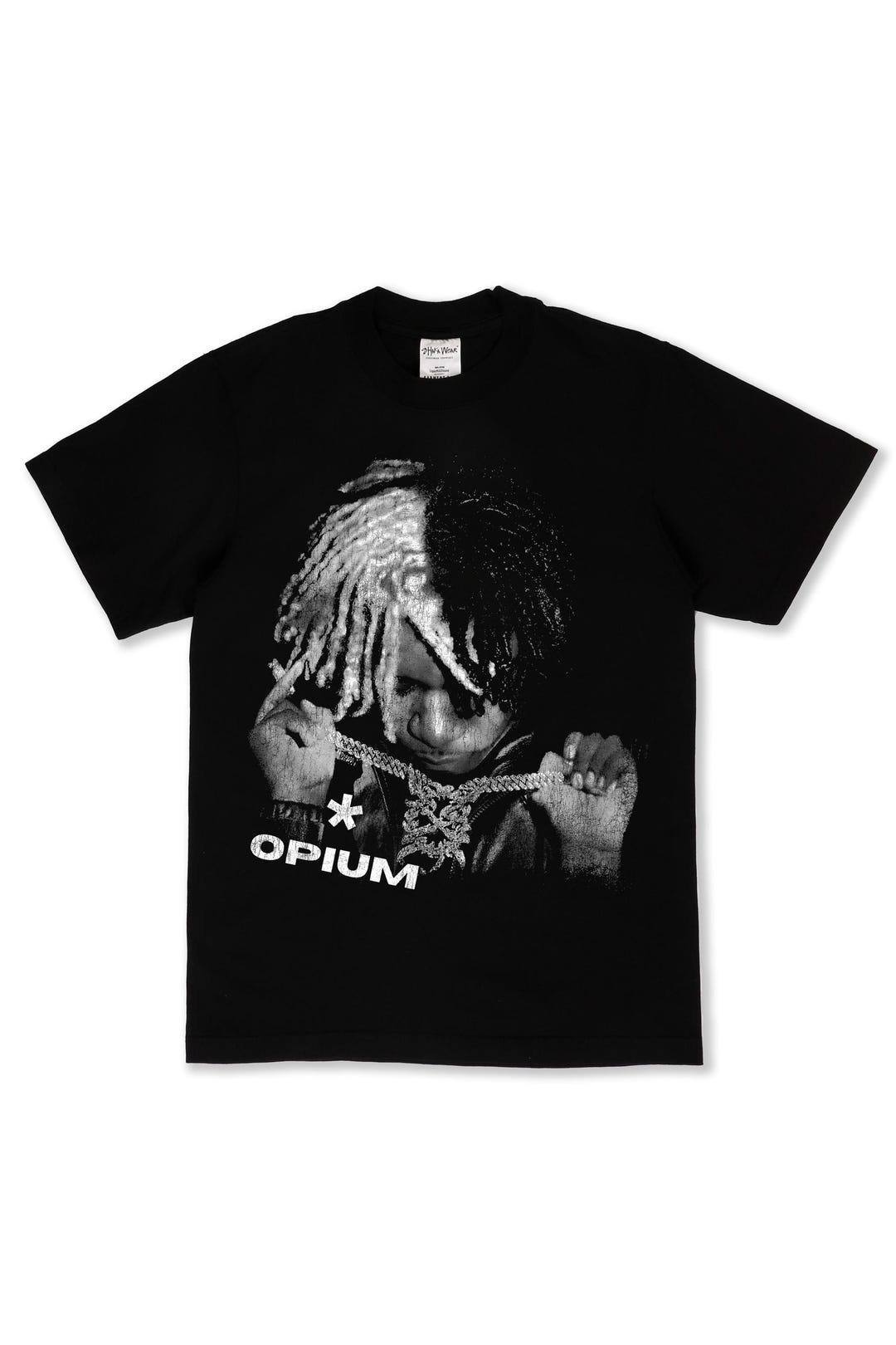 Ken Carson Opium Merch T-shirt Trendy Graphic Tee Hip-hop Streetwear ...