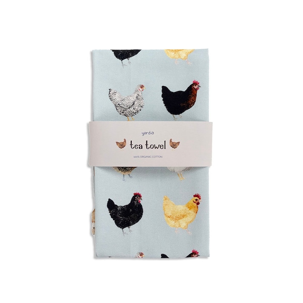 Chicken Towels - Etsy