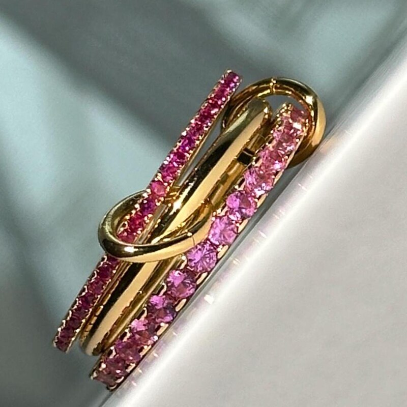 Spinelli Kilcollin Dupe Ring - Etsy