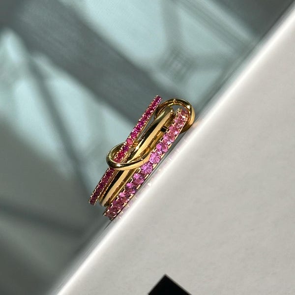 Spinelli Kilcollin Dupe Ring - Etsy