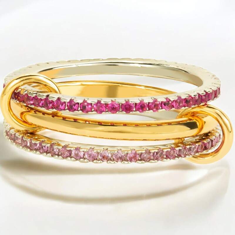 Spinelli Kilcollin Dupe Ring - Etsy