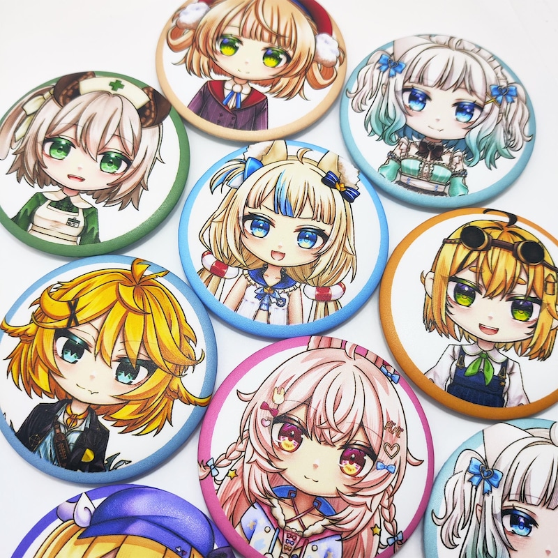 Saba Vtuber Merch - Etsy Canada