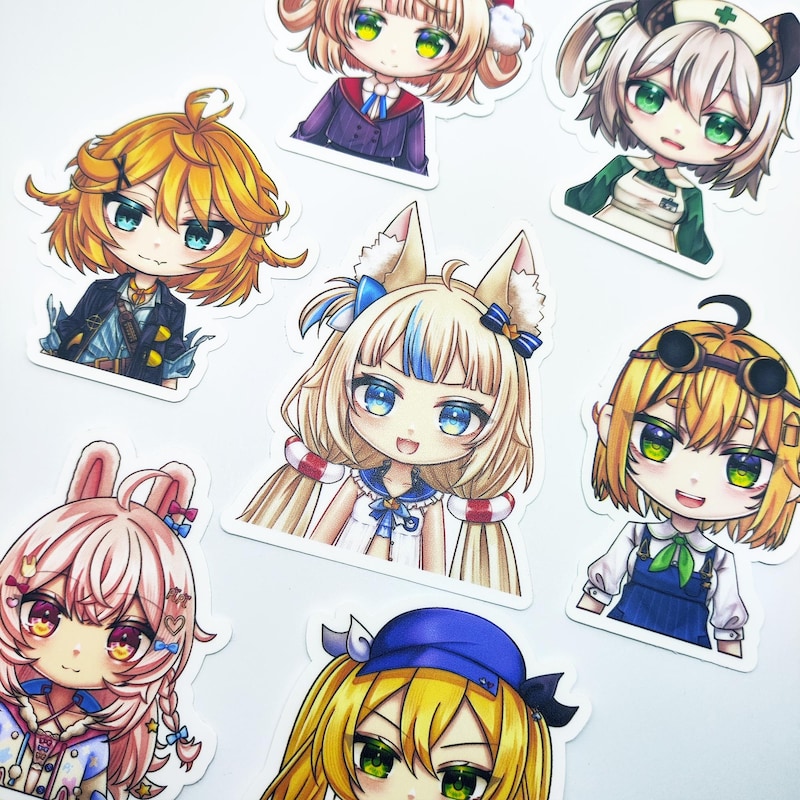 Sameko Saba Merch - Etsy Canada