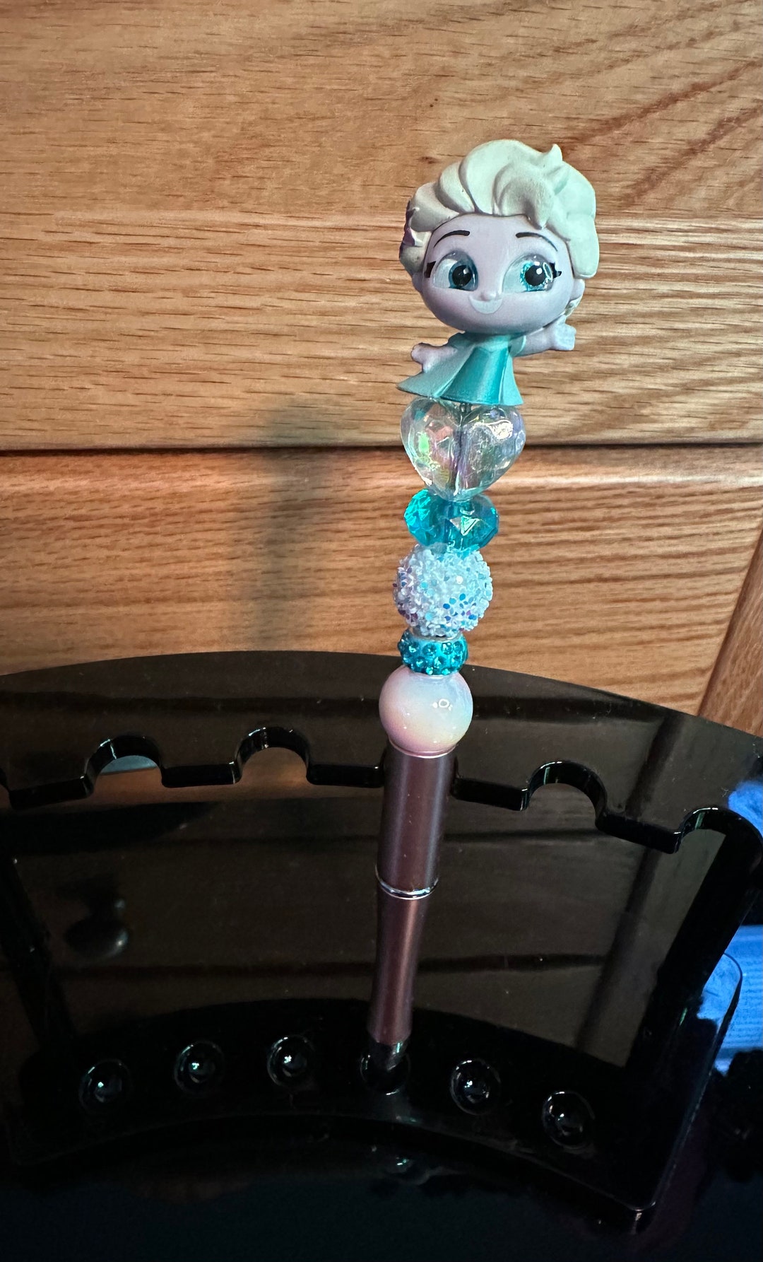 Frozen-elsa Doorables Pen - Etsy