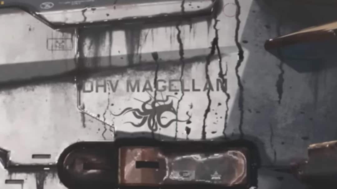 Sticker | Death Stranding 2 | Video Game | DHV MAGELLAN| Gaming | Decal | Playstation - Etsy