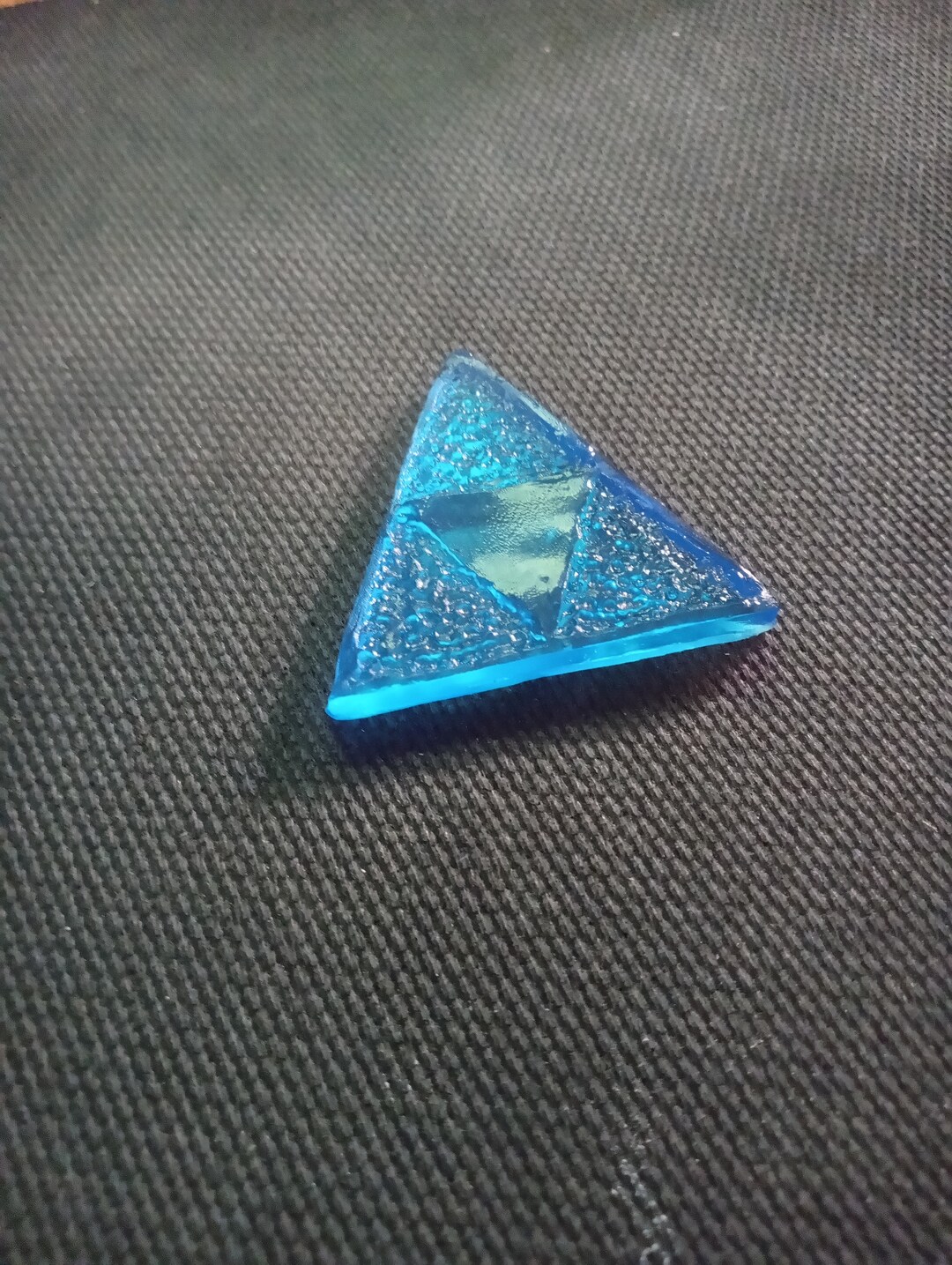Triforce Resin Emblem, Legend of Zelda - Etsy