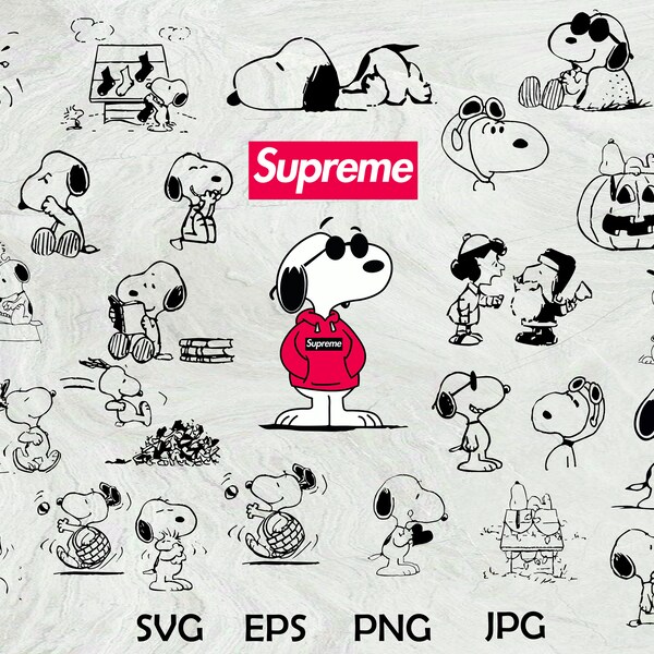 Peanuts Svg - Etsy