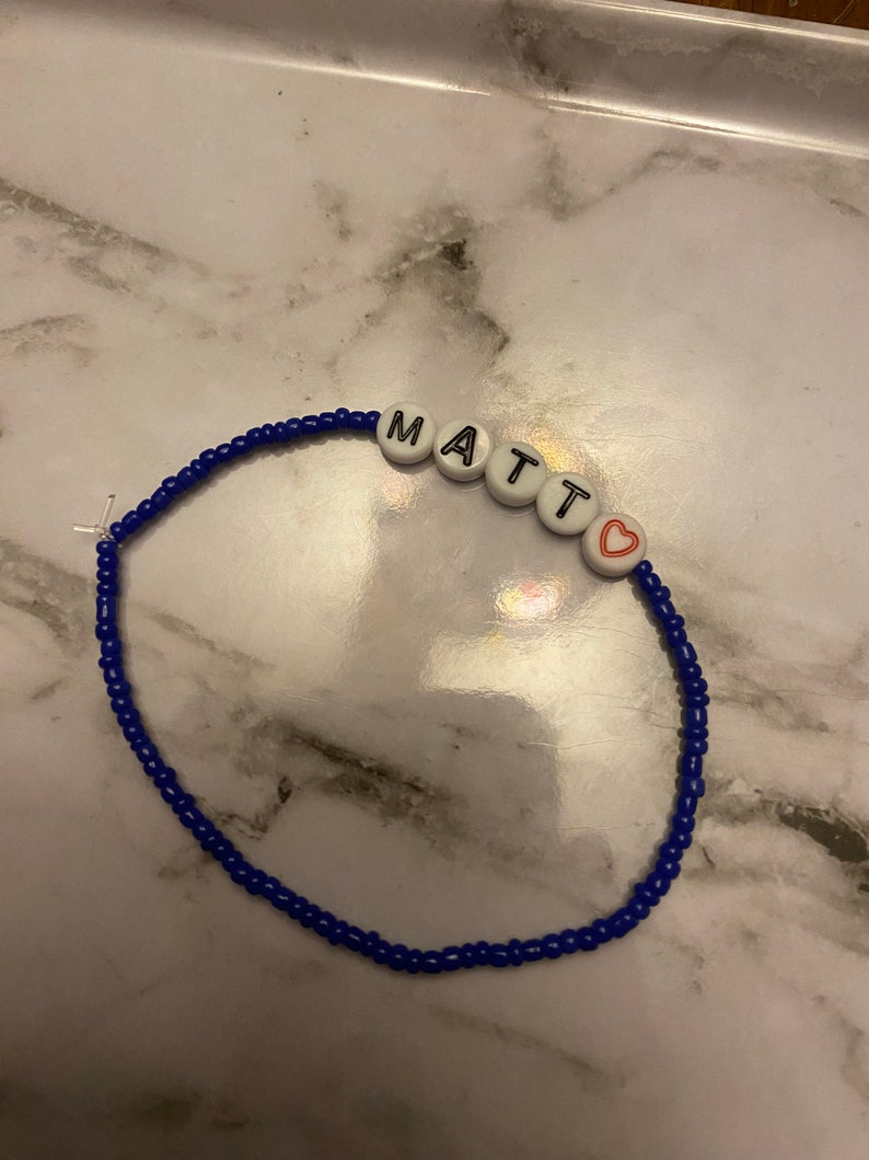 Sturniolo Triplets Bracelets - Etsy