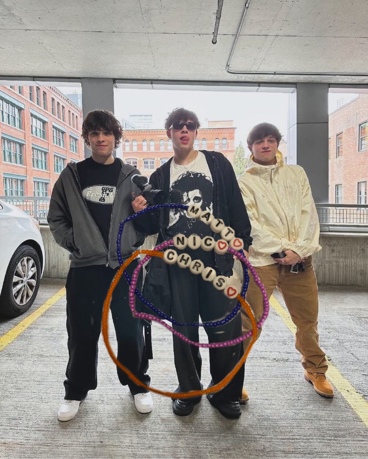 Sturniolo Triplets Bracelets - Etsy