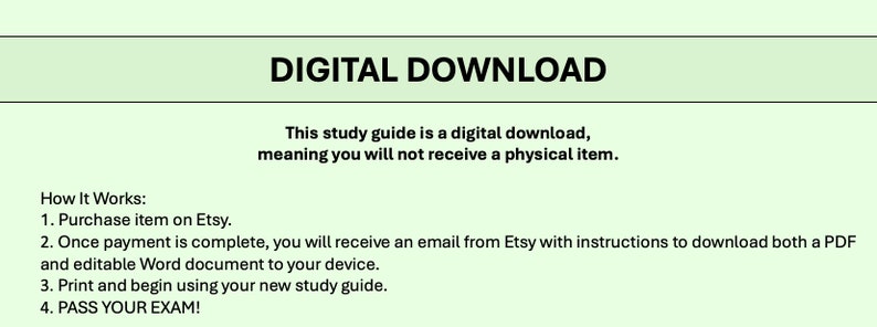 Cardiology Complete Study Sheets Study Guide Study Notes Physician ...