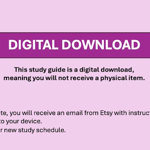 3 Week PANCE Study Plan for the Physician Assistant Student / PANRE ...