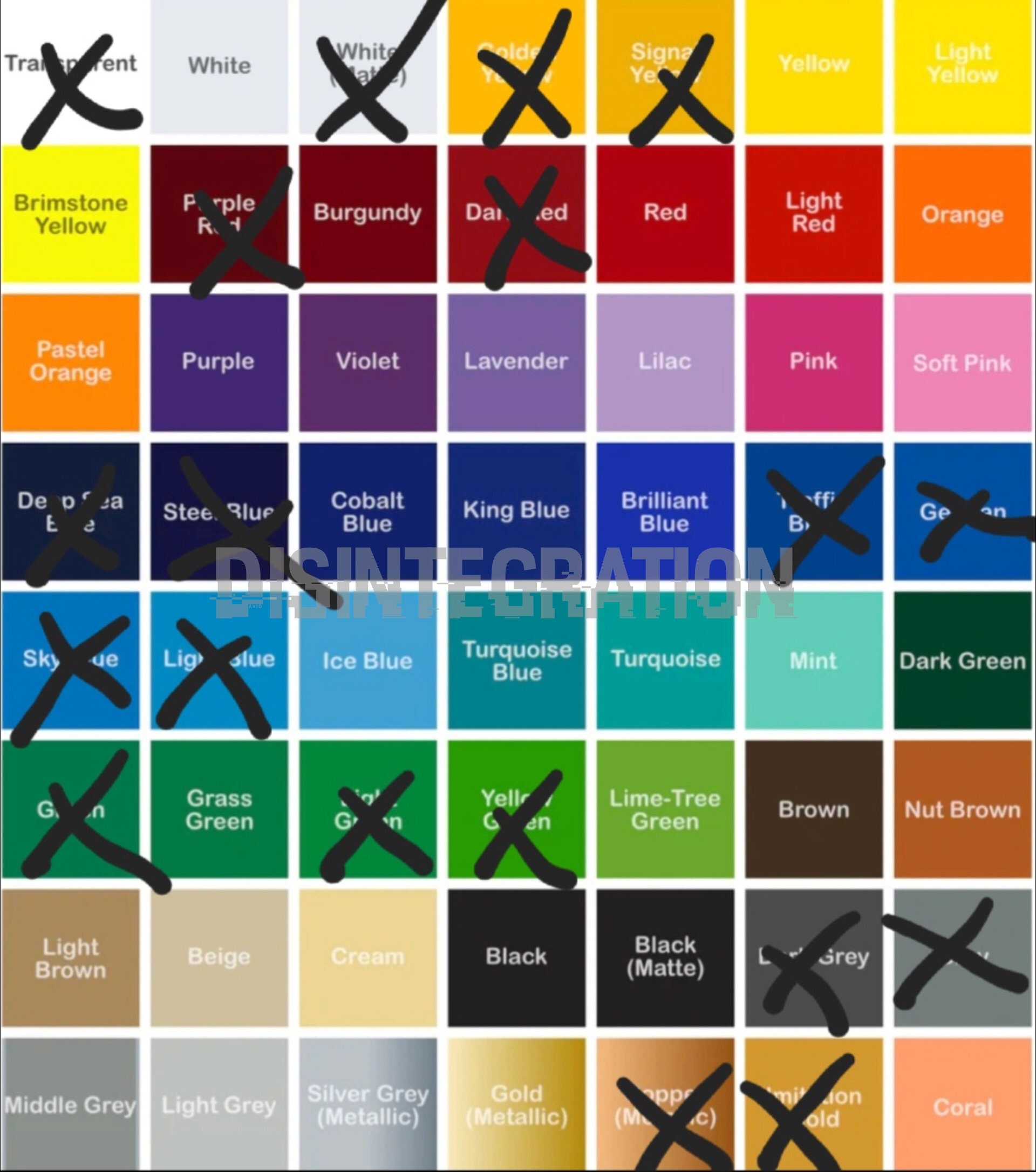 Muse Car Decal, Muse Laptop Decal - Etsy