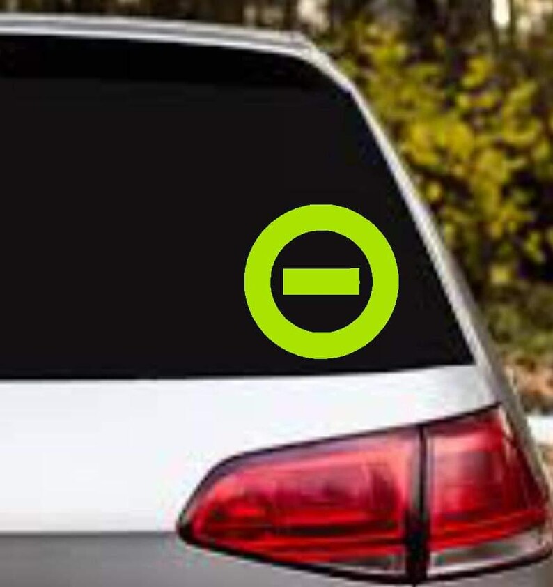 Type O Negative Decal, Type O Negative Laptop Sticker, Music Decal ...