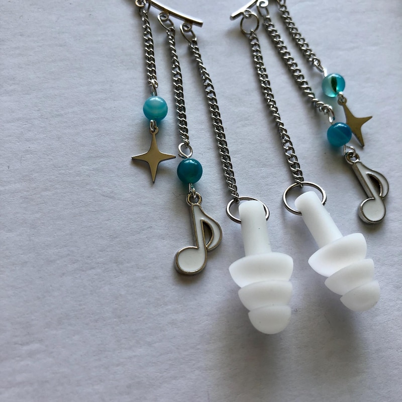 Ear Plug Ear Cuff Jewelry - Etsy