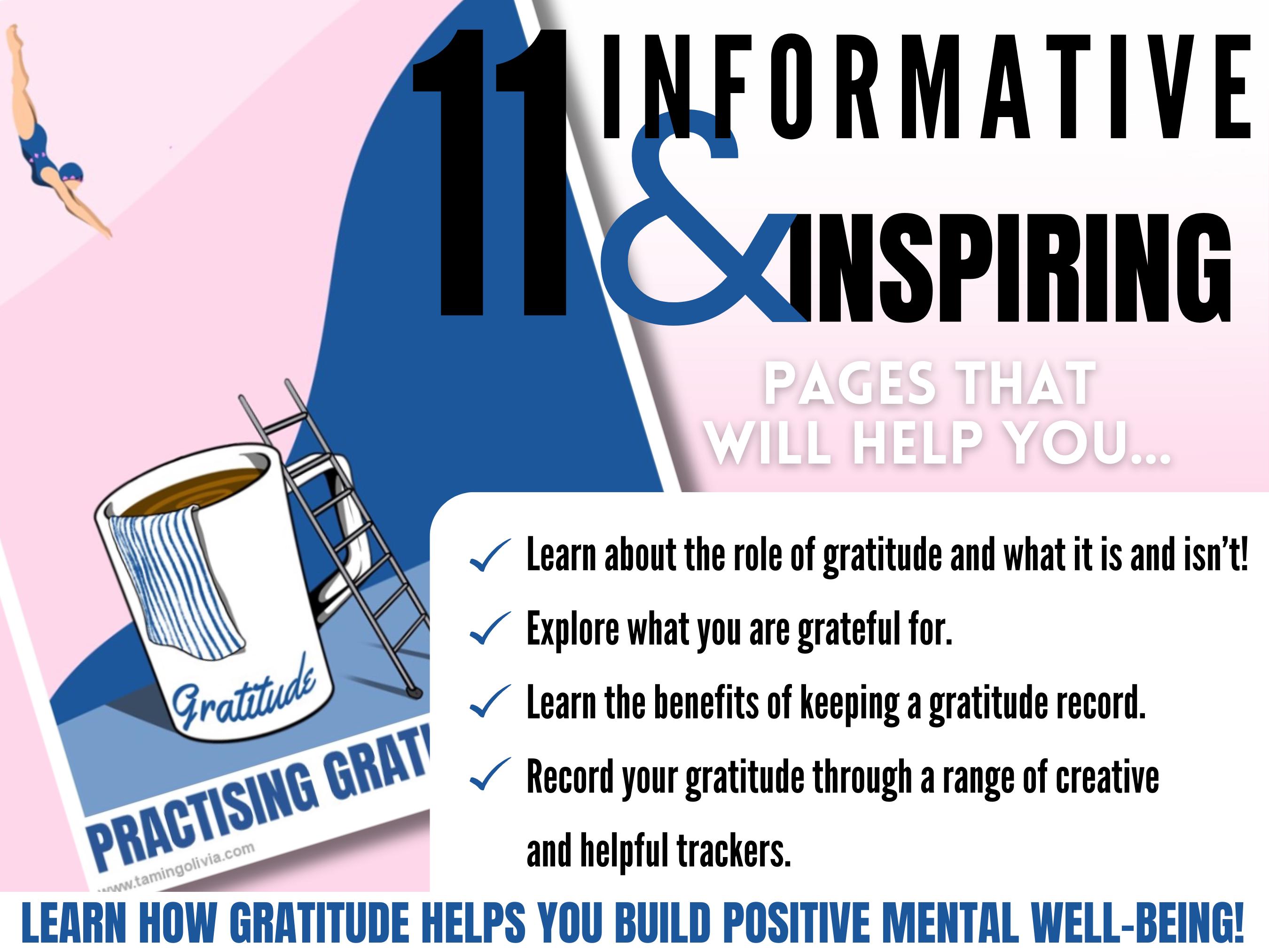 How to Show Gratitude | Recognising Gratitude | Mental Health | Well ...