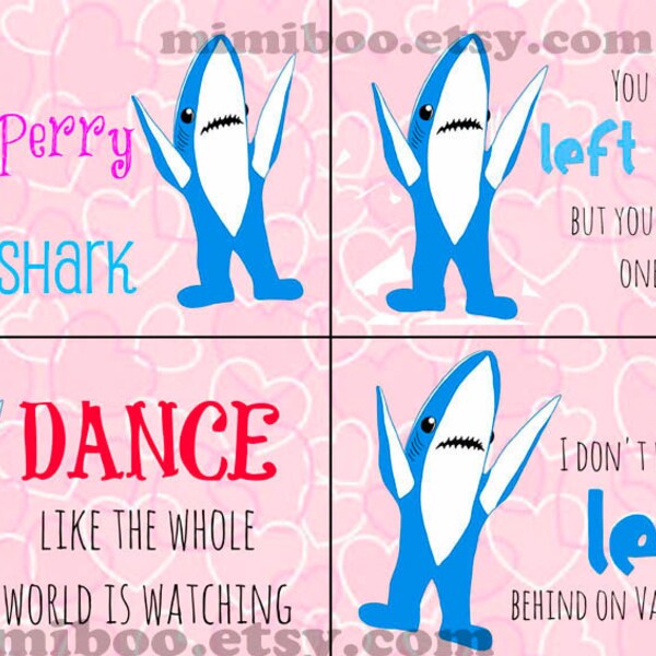 Left Shark - Etsy