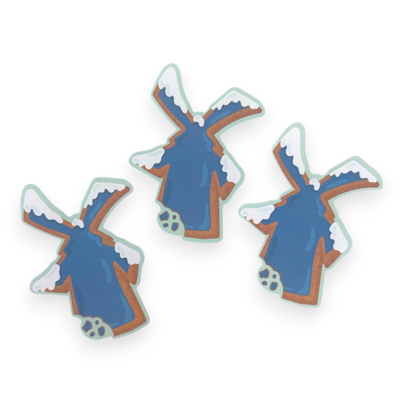 Dutch Bro Sticker - Etsy