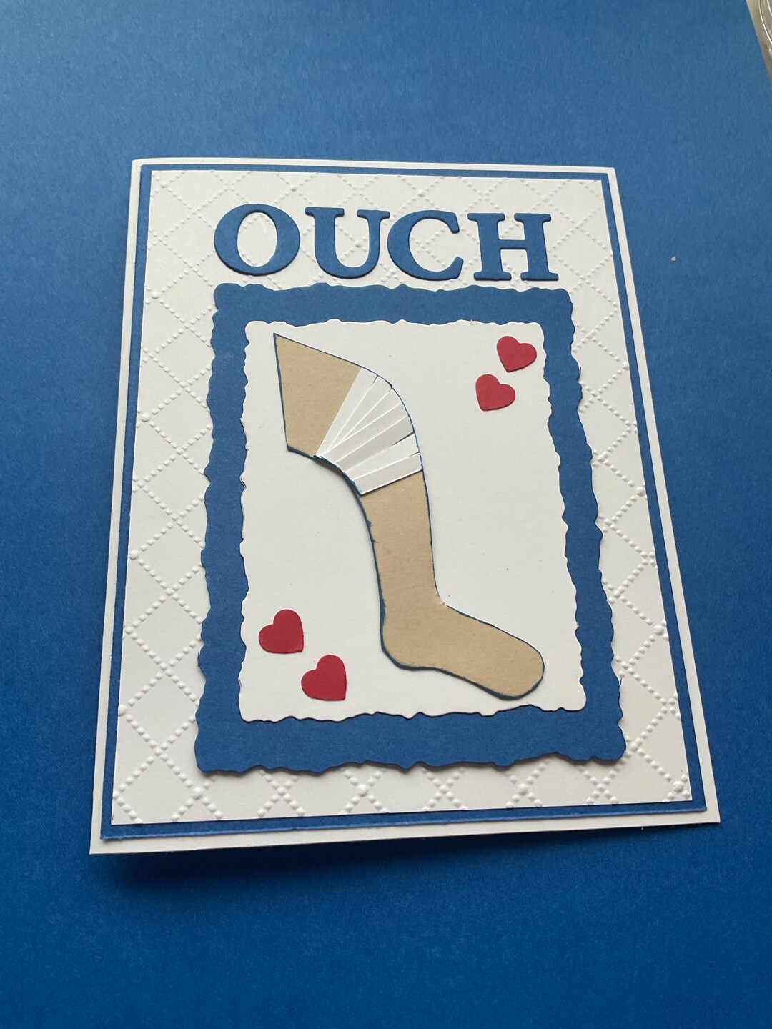 Surgery Get Well Card - Etsy