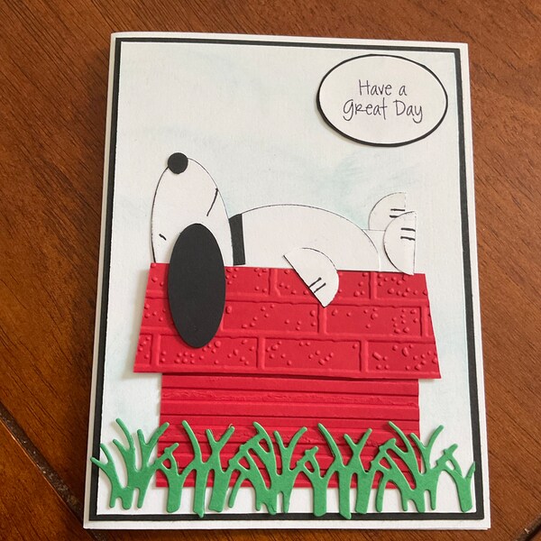 Snoopy Birthday - Etsy