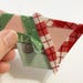 EPP Christmas Stars Wall-hanging or Door Hanger - English Paper Piecing ...