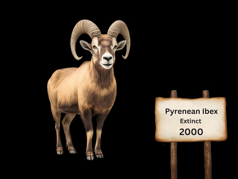 26 Extinct Animal HD Transparent Pngs | Lost Species Collection (10,000 ...