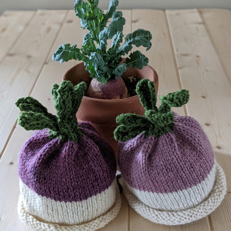 Vegetable Hat - Etsy