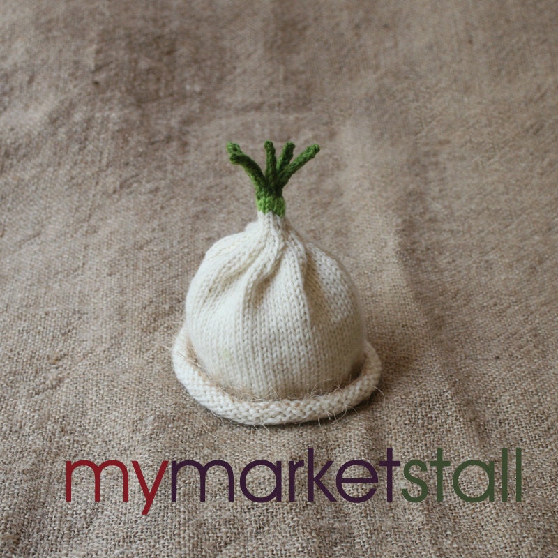 Vegetable Hat - Etsy