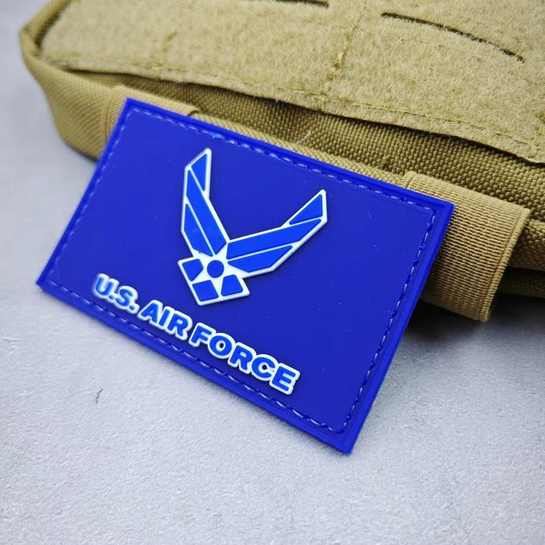 United States Army Air Force and Navy Hook and Loop Patches Amazing ...