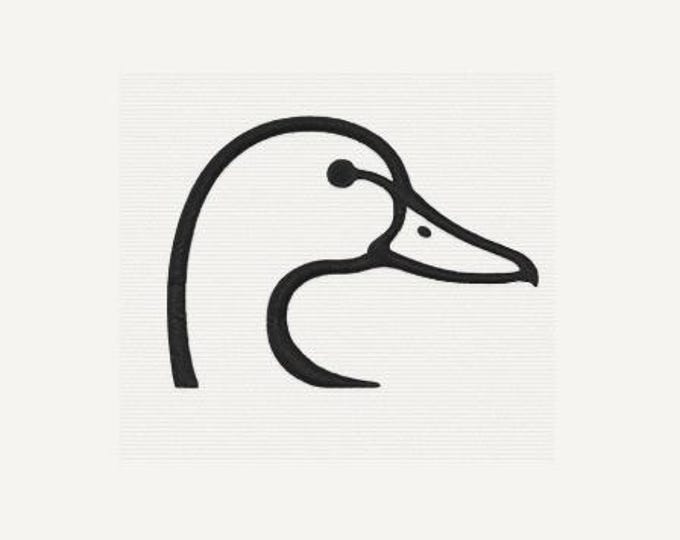 Duck Flying Digital SVG - Etsy