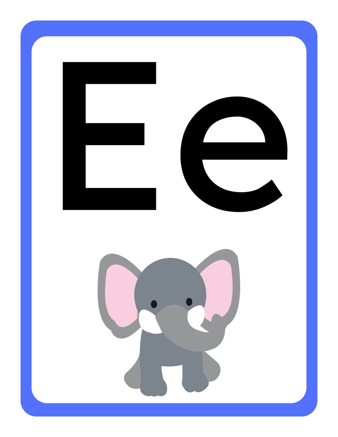 Printable Alphabet A-Z | Teacher Wall Decor | Daycare Learning | A-Z ...