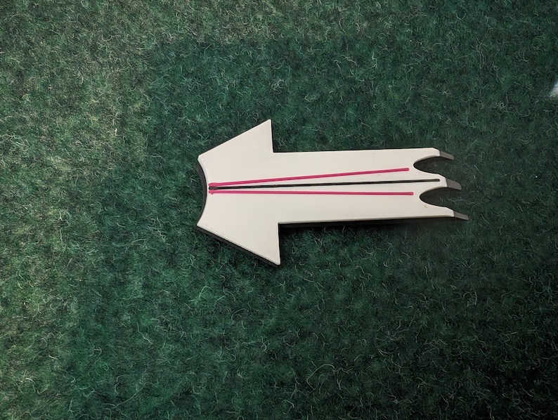 Golf Alignment Ball Marker | Ball Marker Improves Putting Accuracy ...