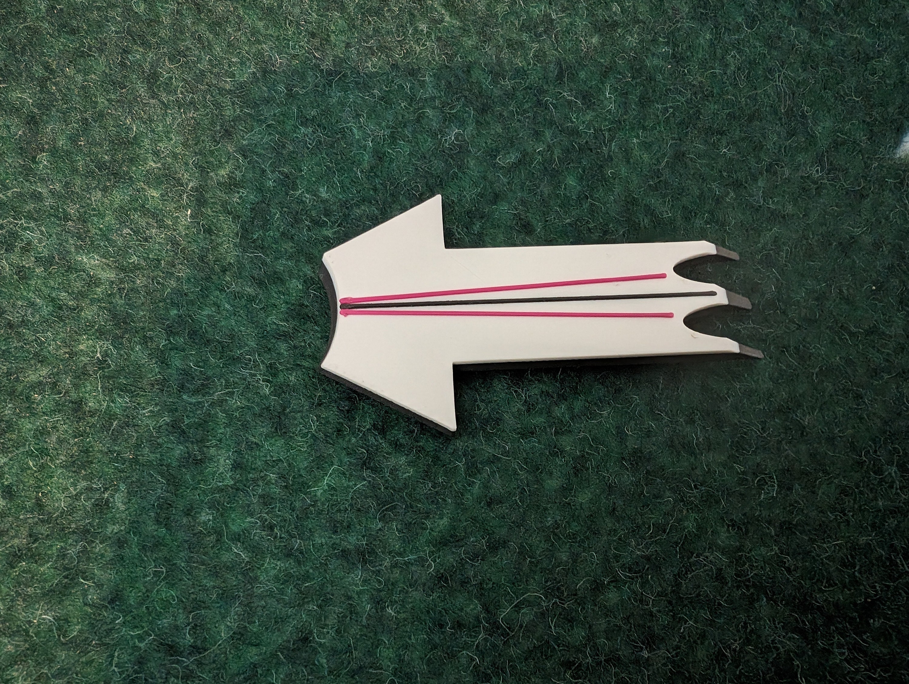 Golf Alignment Ball Marker | Ball Marker Improves Putting Accuracy ...