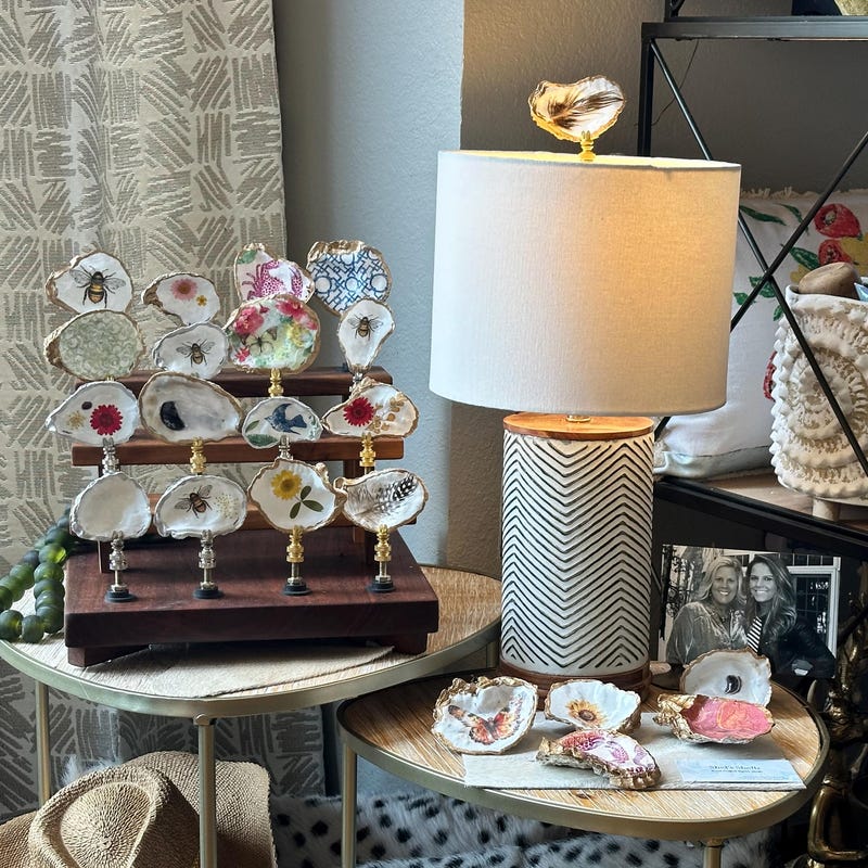 Handmade Standard Lamp - Etsy