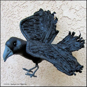 Primitive Raven Doll Sewing Pattern: Raggedy Crow (digital Download) - Etsy