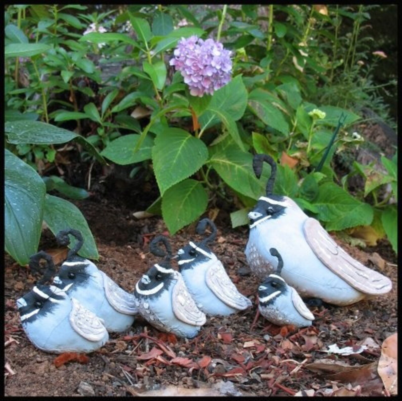 Primitive Bird Pattern, Bird Pattern, Quail, Bird, Fabric Bird ...