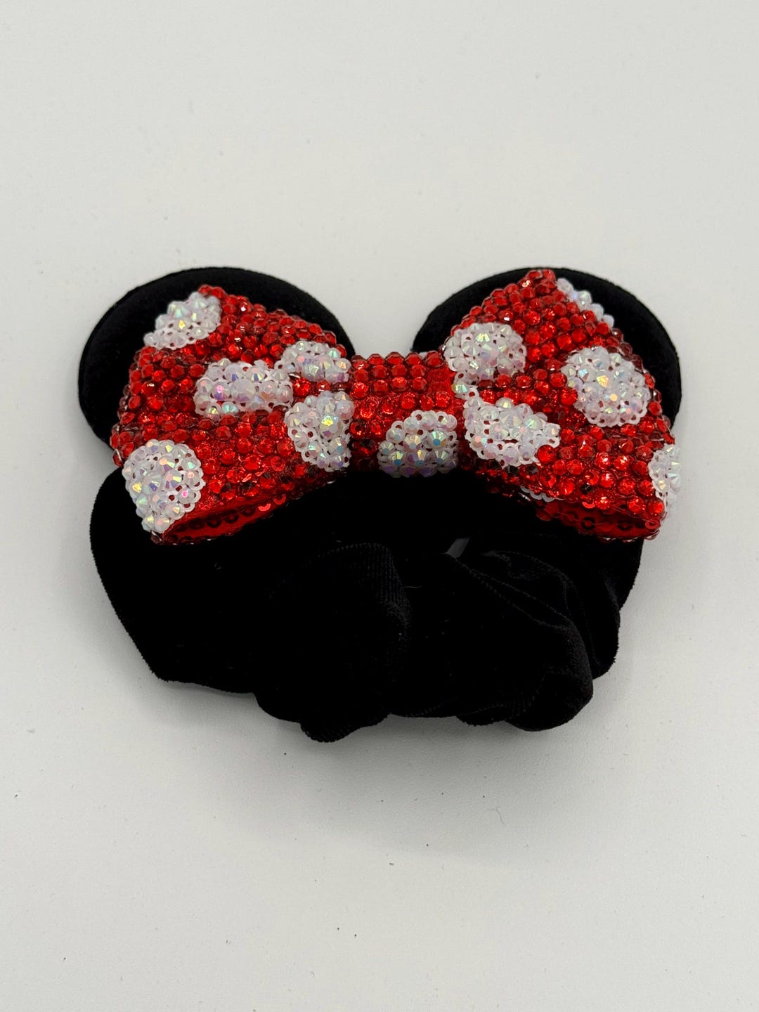 Minnie Mouse, Bows, Bedazzled, Disney Trip - Etsy