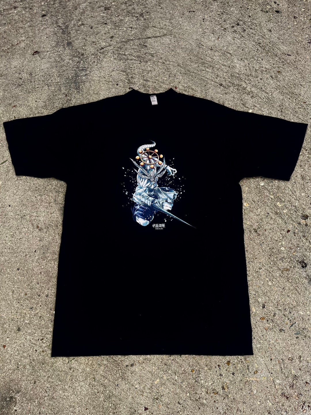 Divine General - Mahoraga - Etsy