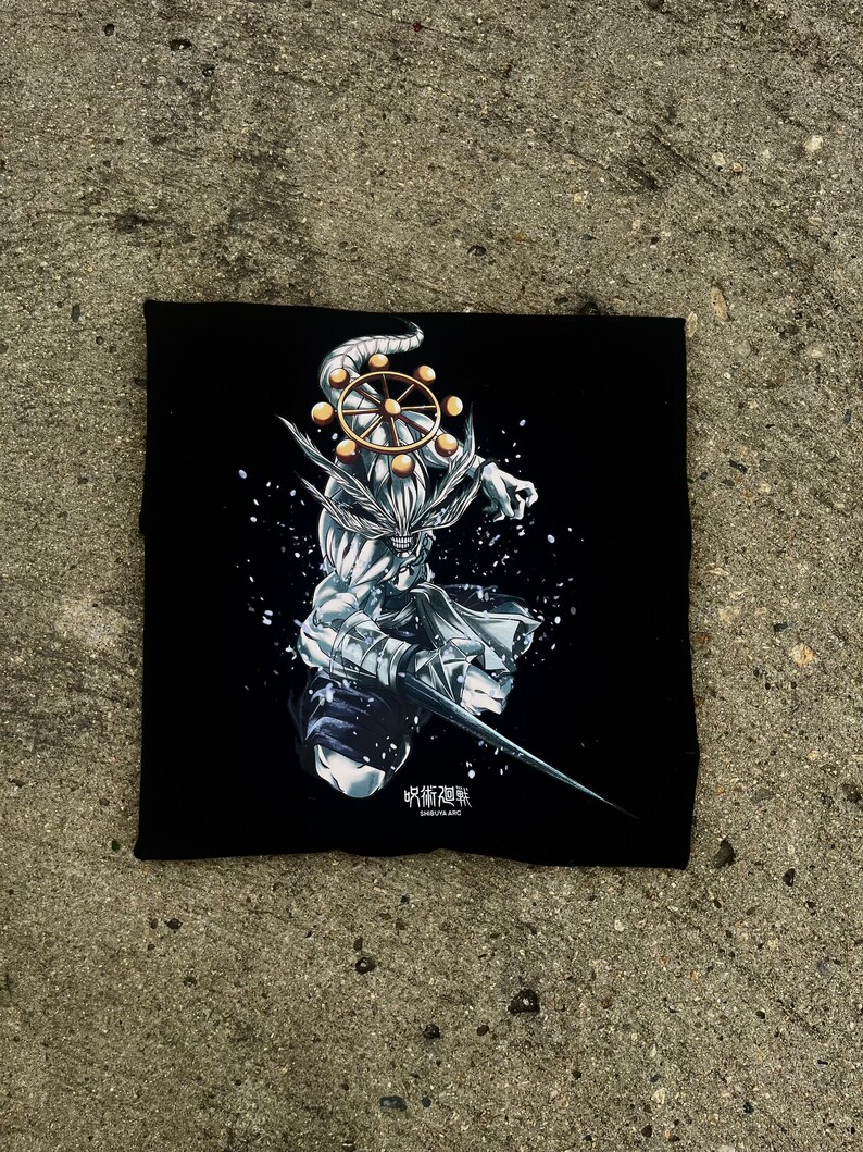 Divine General - Mahoraga - Etsy