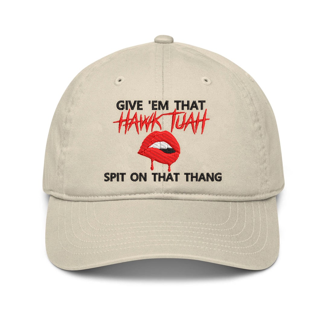 Hawk Tuah'24 Hat, Hawk Tuah Spit on That Thang Hat, Hawk Tuah 2024 ...