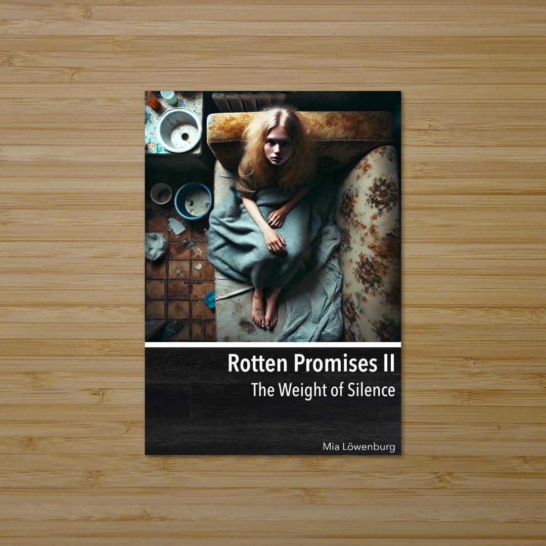 Rotten Promises II: the Weight of Silence Psychological Horror Short ...