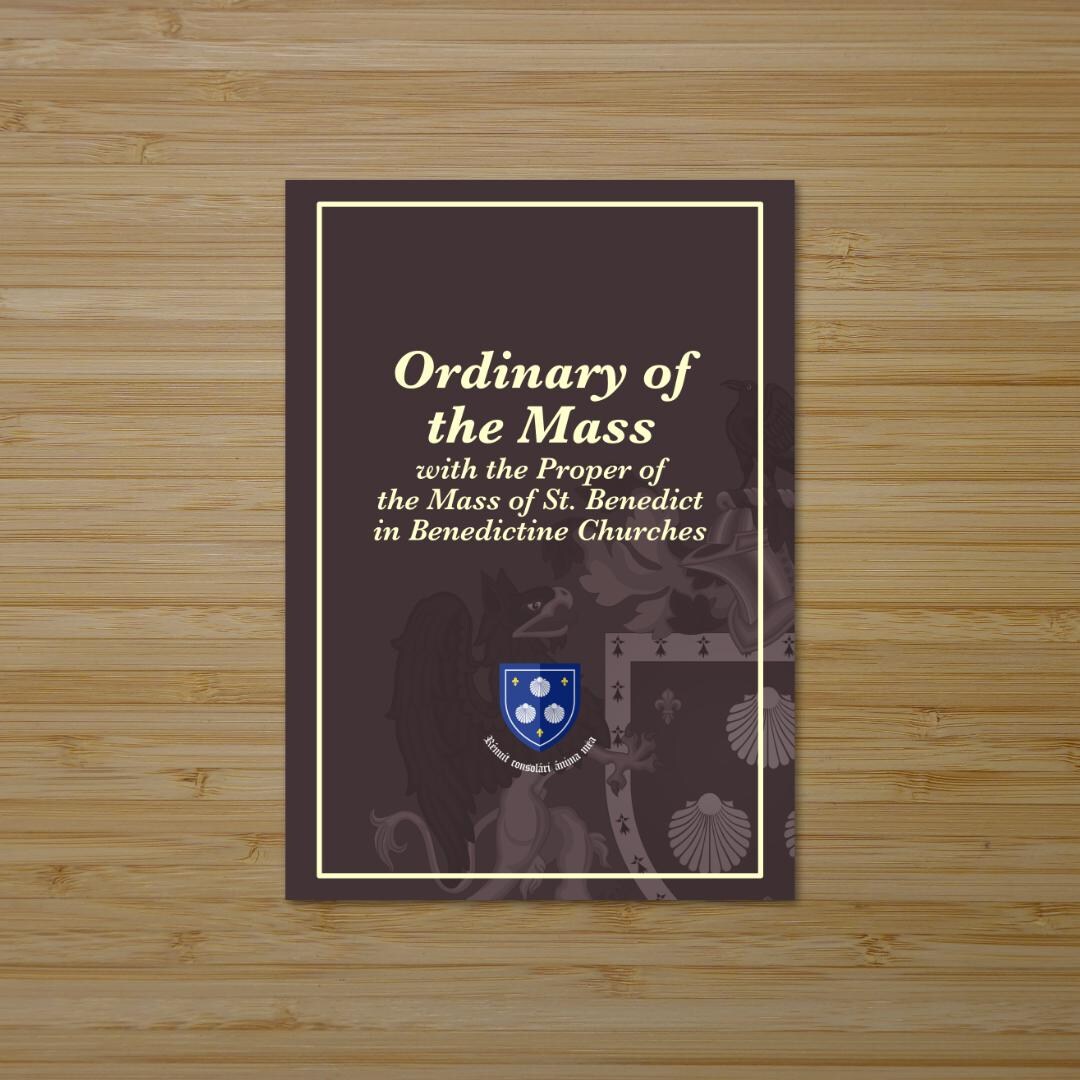 Ordinary of the Mass Catholic Traditional Latin Mass E-book - Etsy