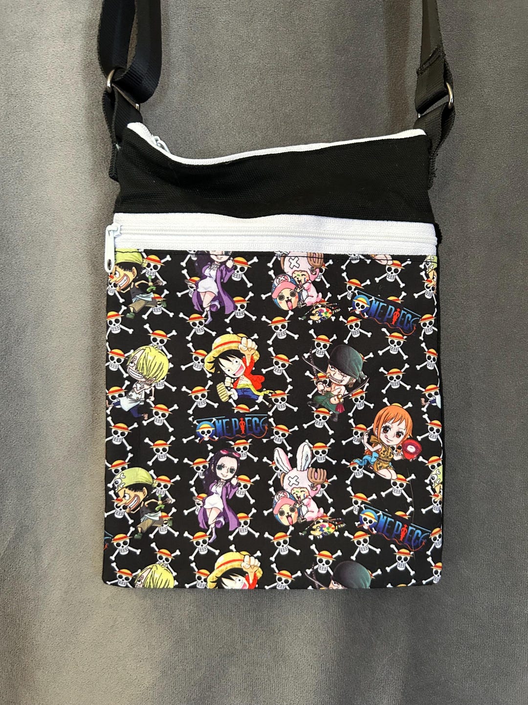 One Piece Anime Purse - Etsy
